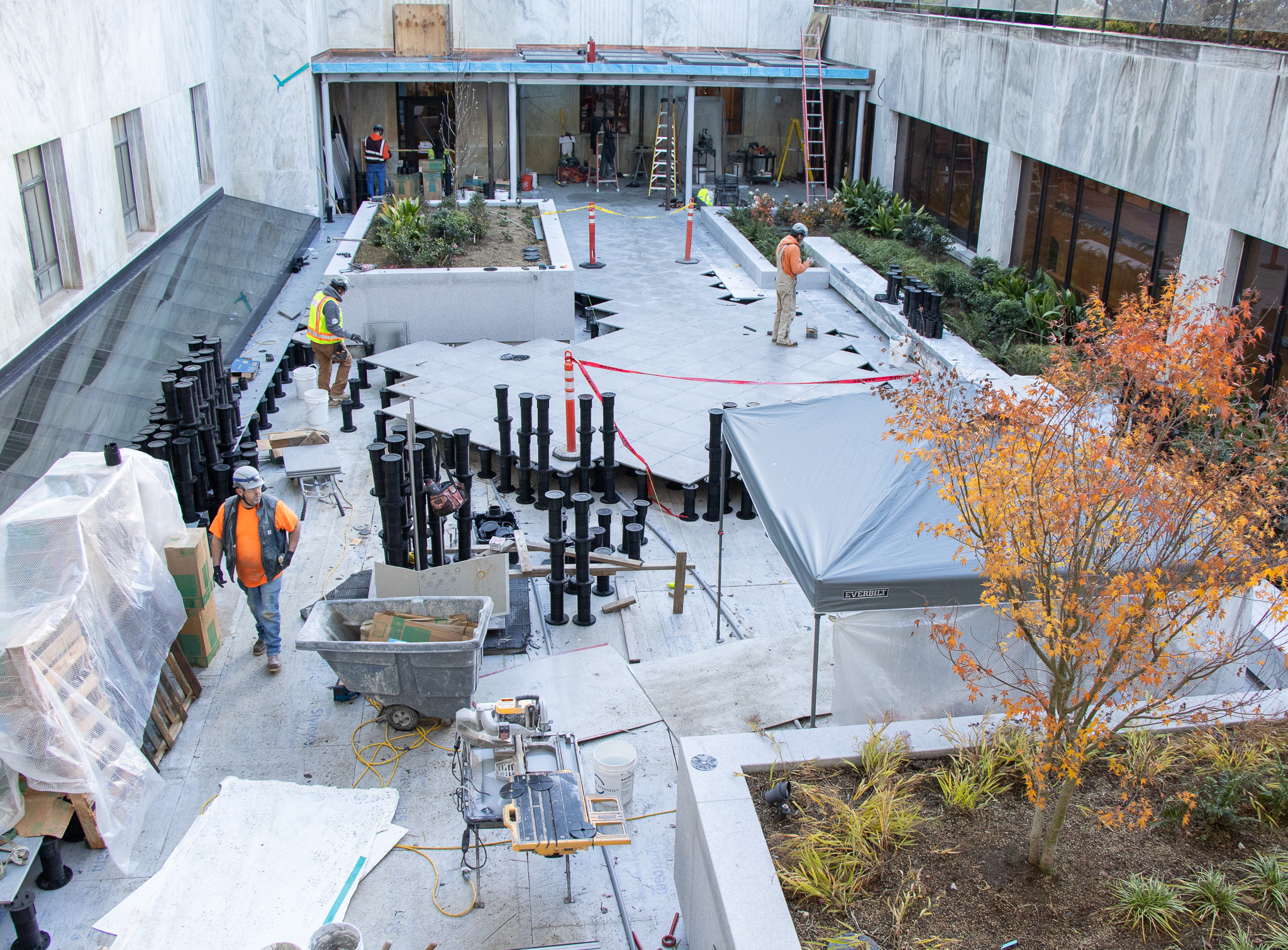 Oregon Capitol nears a full open after decade-long construction project ...