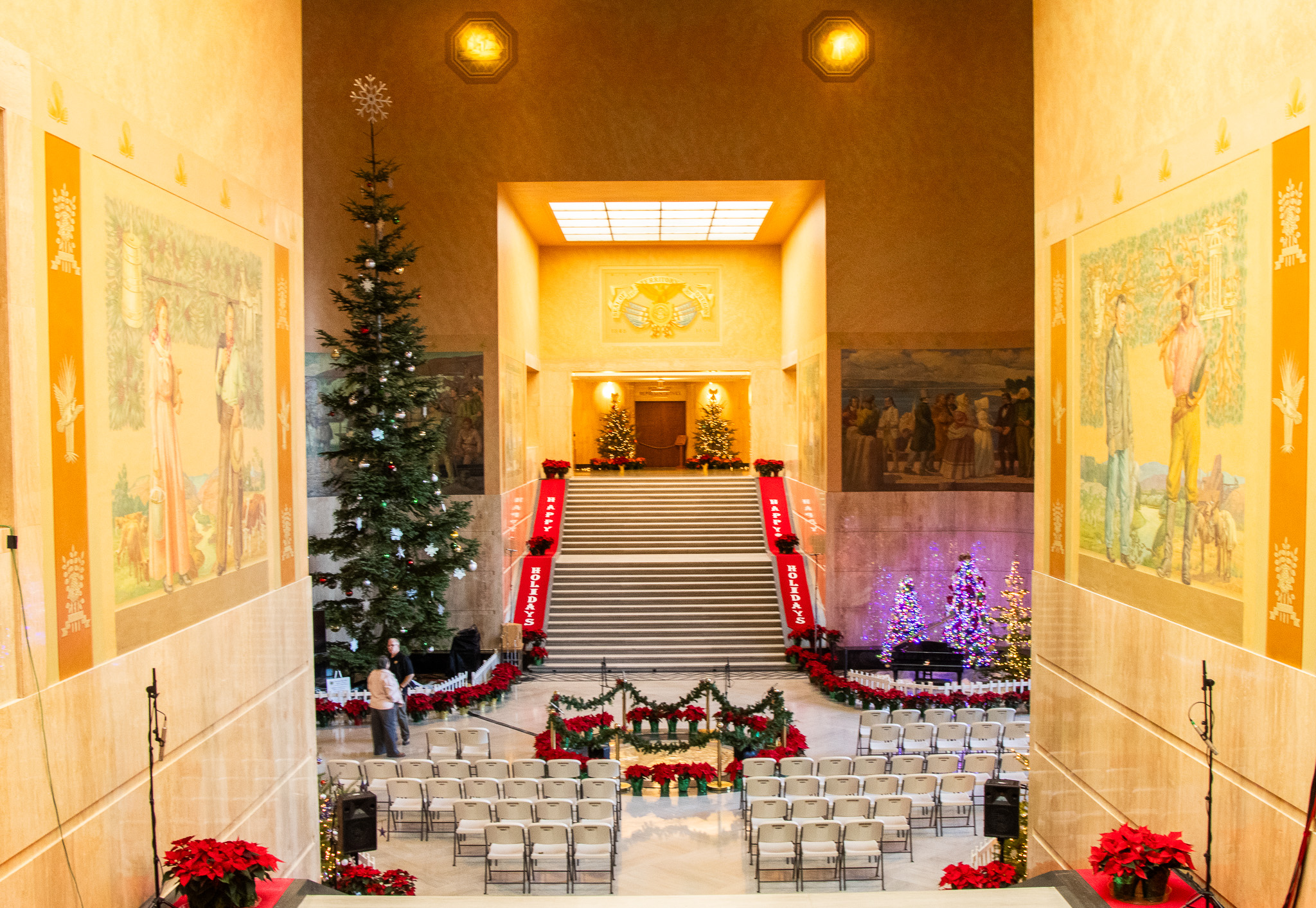 Oregon Capitol nears a full open after decade-long construction project ...
