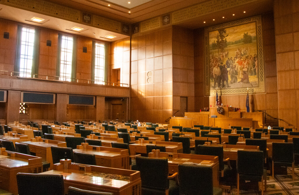 Oregon Capitol nears a full open after decade-long construction project ...