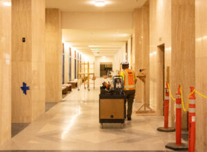 Oregon Capitol nears a full open after decade-long construction project ...