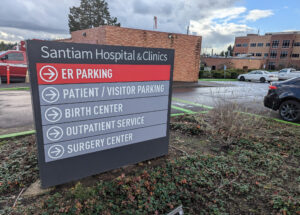 Salem Health, Santiam Hospital will seek state approval for merger ...