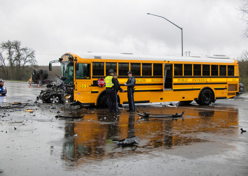 State police identify driver killed in Monday morning crash with school ...