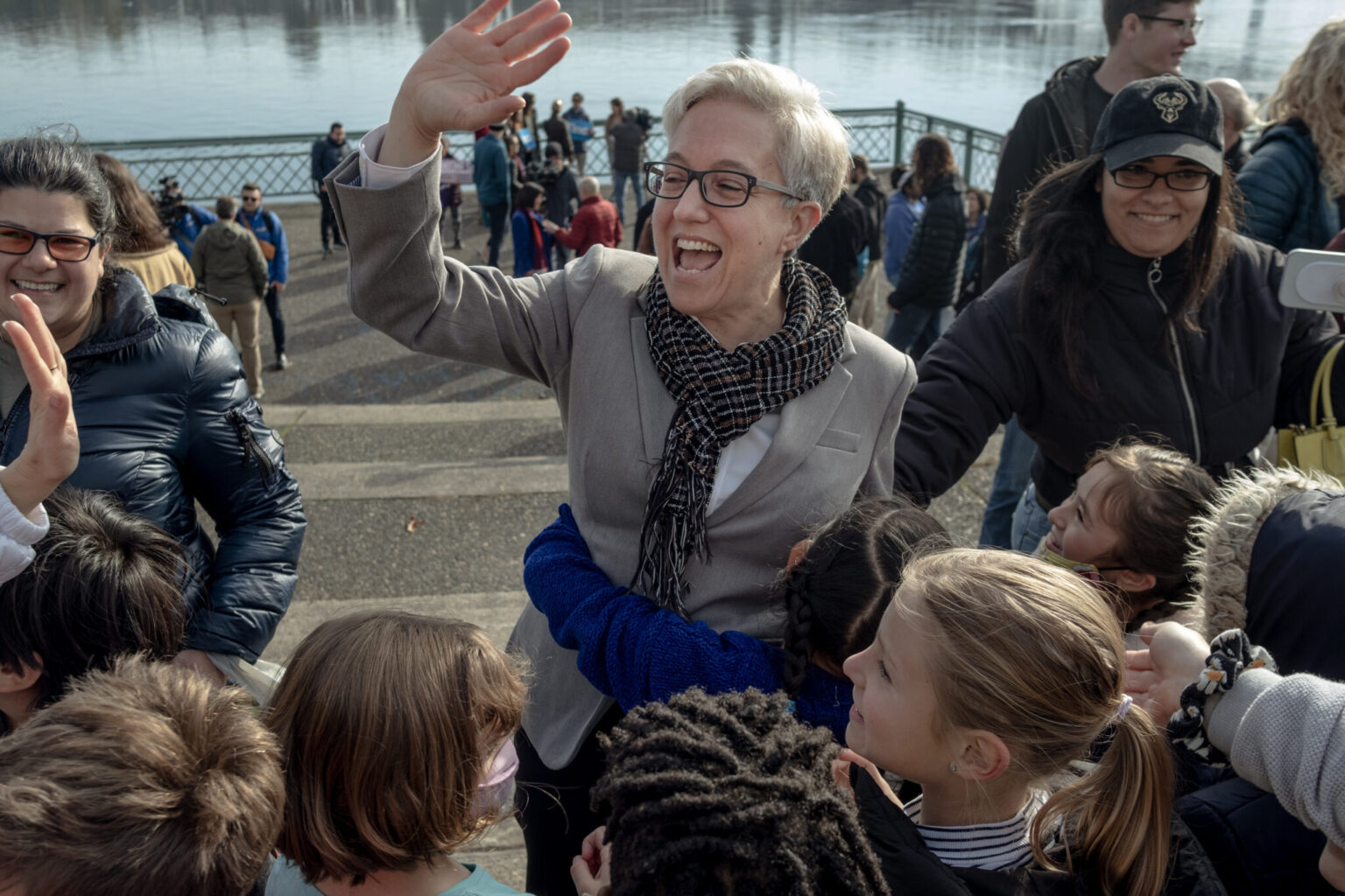 Oregon’s largest teachers union will not endorse any current candidates ...