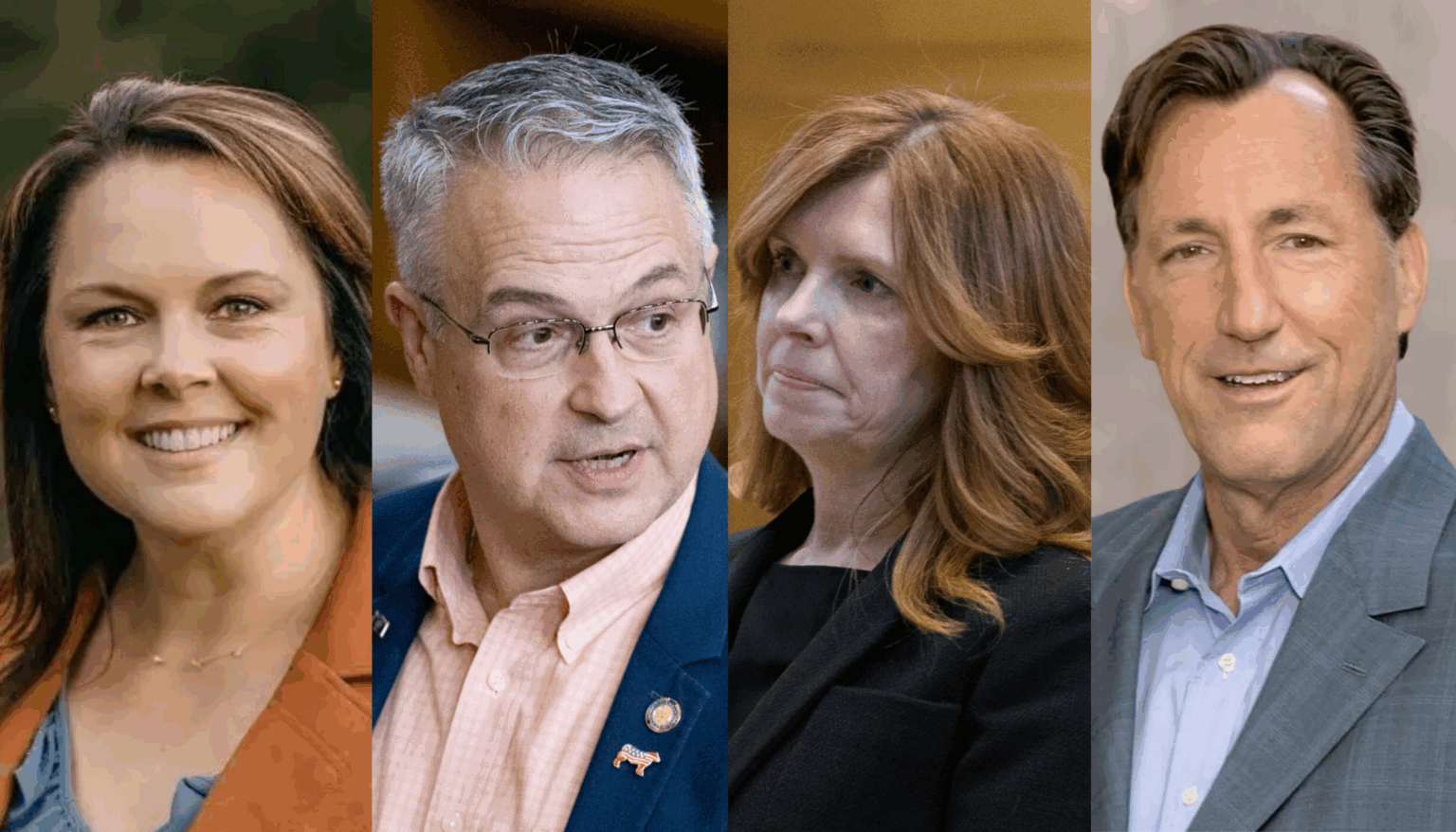 Top Oregon GOP gubernatorial candidates set to debate in Hillsboro ...