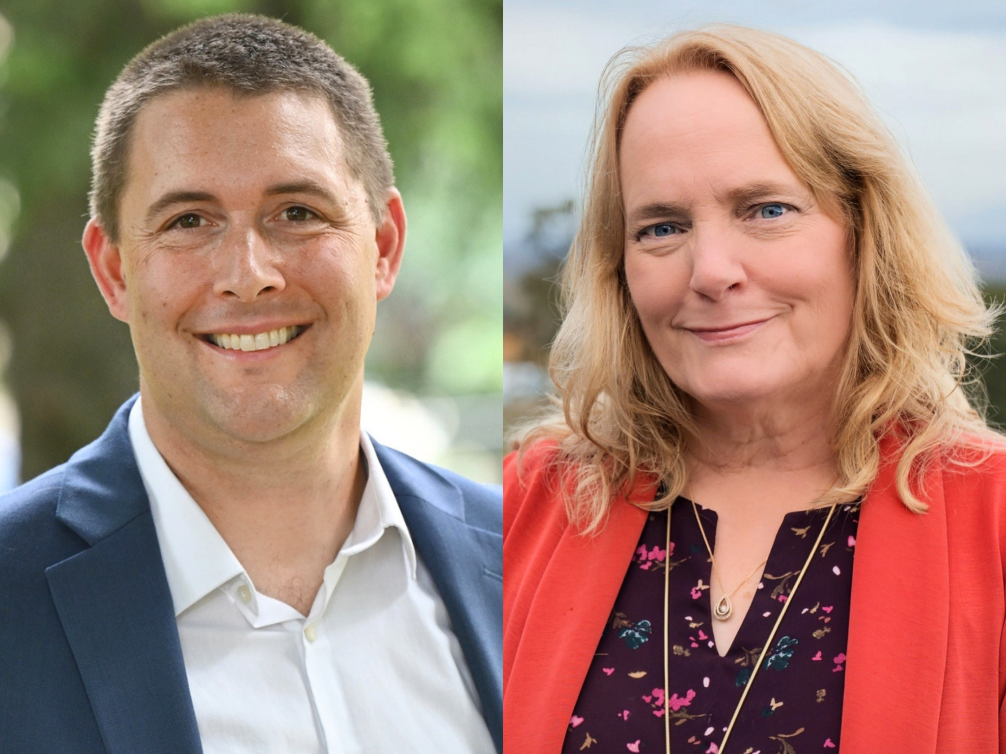 Swanson, Gordon take definitive early leads in Polk County commissioner ...